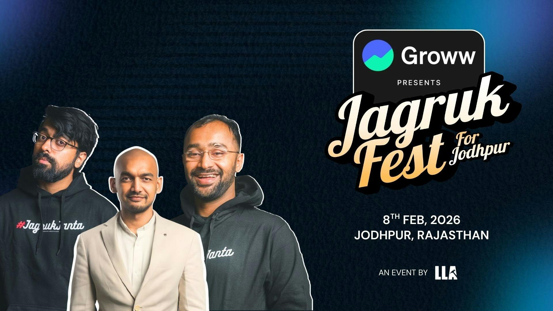 Jagruk Fest – India's First Future Skills Fest