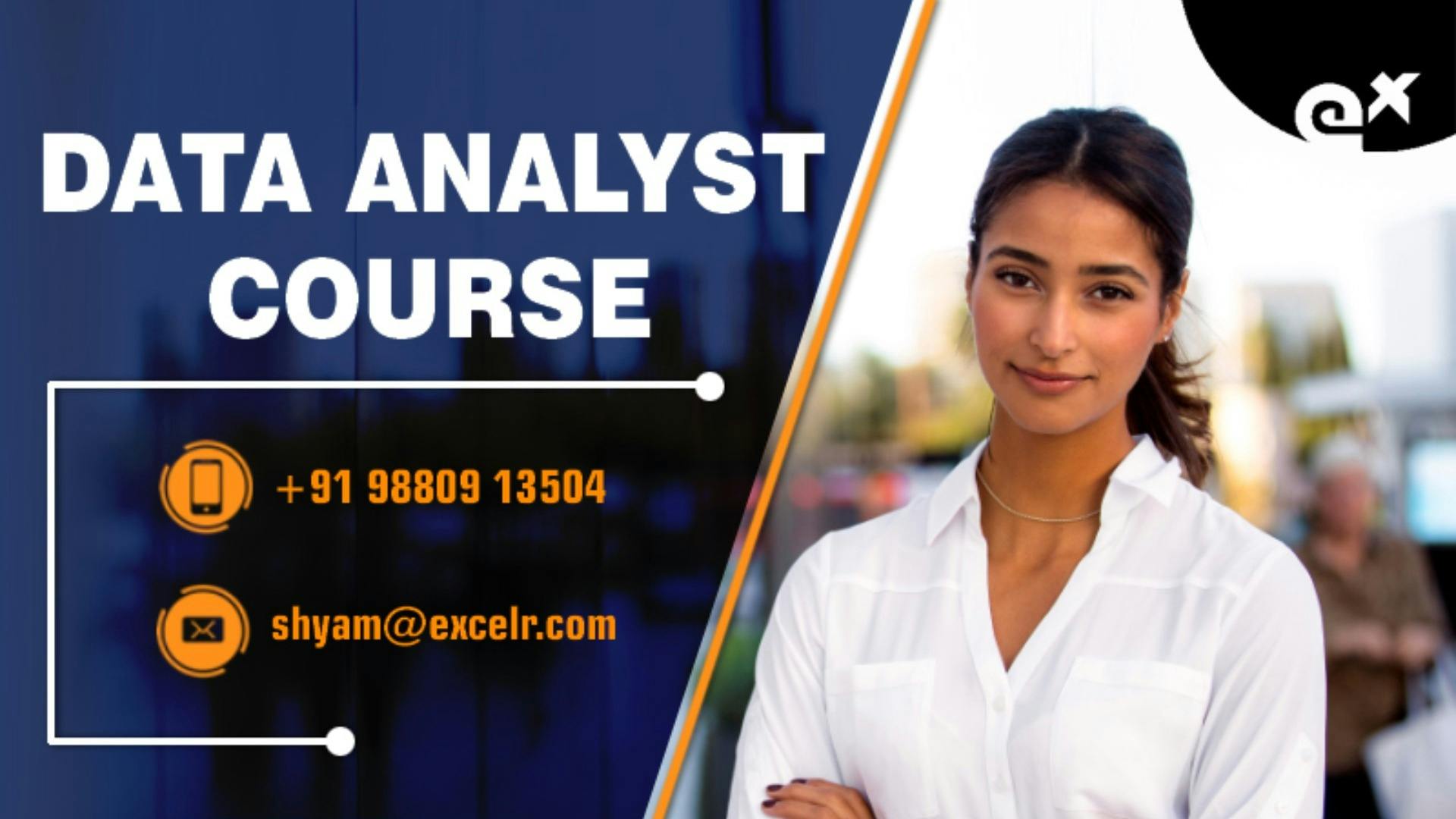 ExcelR Data Analyst Course Tickets by Saketh Varma, Thursday, August 11 ...